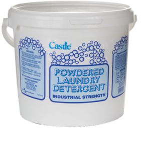 Castle Powdered Laundry Detergent - Castle Key